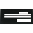 Large Check Writing Guide - Great for the Blind and Low Vision - SHIPS ...