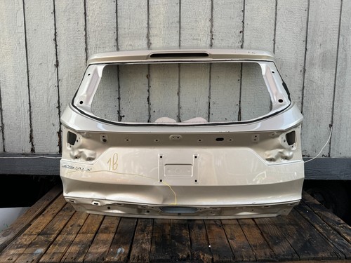 2017 2018 2019 FORD ESCAPE REAR LIFTGATE TAILGATE SHELL | eBay
