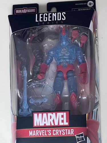Marvel's Crystar Marvel Legends NEW Action Figure The Void BAF Wave ...