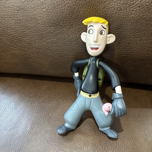 Ron Stoppable Talking Figurine From Kim Possible | eBay