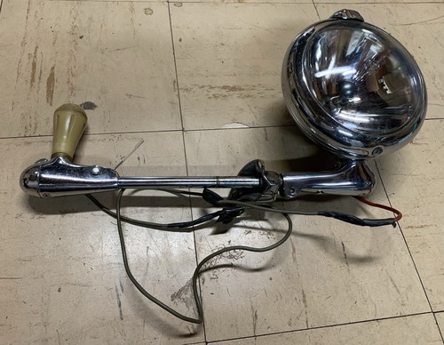 Unity Mfg spotlight spot light nautical boat police car truck -turning ...