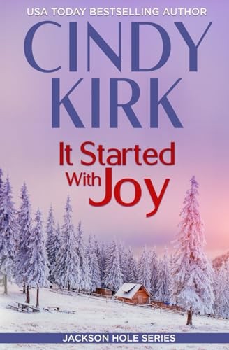 It Started With Joy Jackson Ho - GOOD 9781692605209| eBay