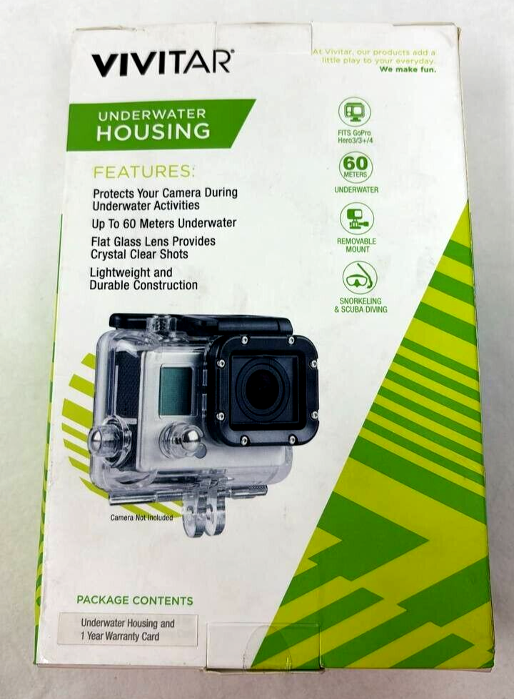 Vivitar Gopro Mount