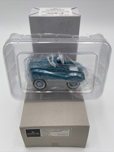 Hallmark Mini Kiddie Car Classics 1955 Murray Champion NIB 1999 ...