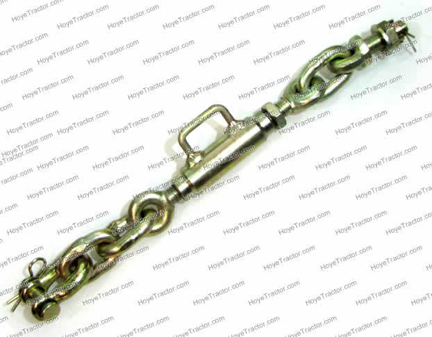 Three Point Hitch Stay Chains (PAIR) - Yanmar & Kubota Tractor CAT1 | eBay