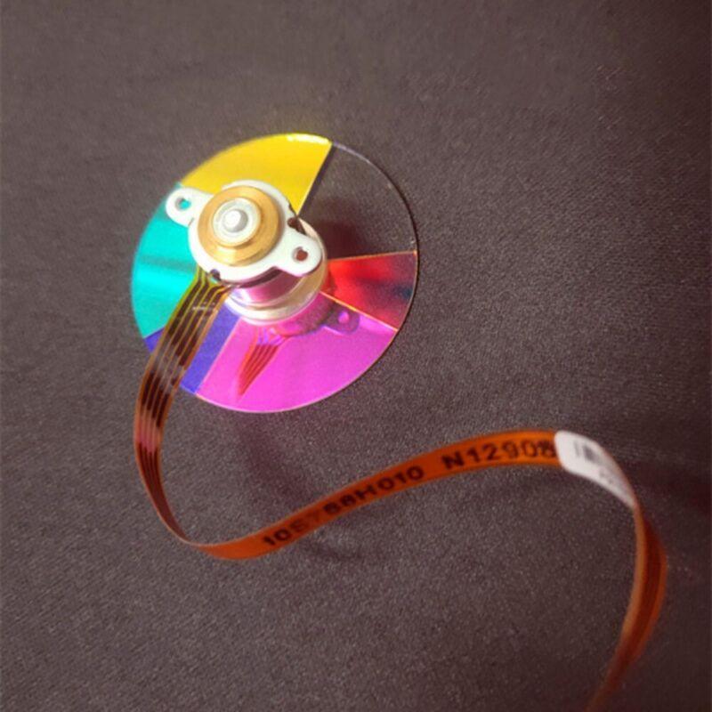 1 PCS Color Wheel For BENQ MS510 MP615P MX511 SP8500 SP8501 Projector ...