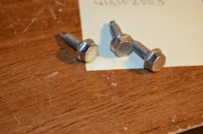 RYOBI TABLE SAW RTS10G m6x18 410162033 3 pack | eBay