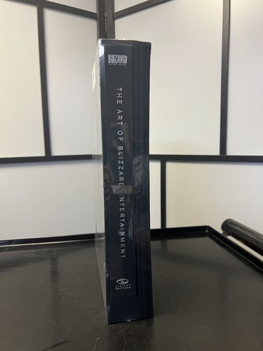 The Art of Blizzard Entertainment by Samwise Didier, Nick Carpenter and ...