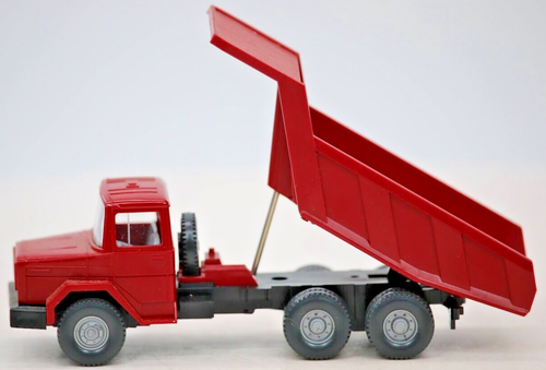 1/87 HO Scale Dump Truck by Wiking Berlin West Germany 857345800709 | eBay
