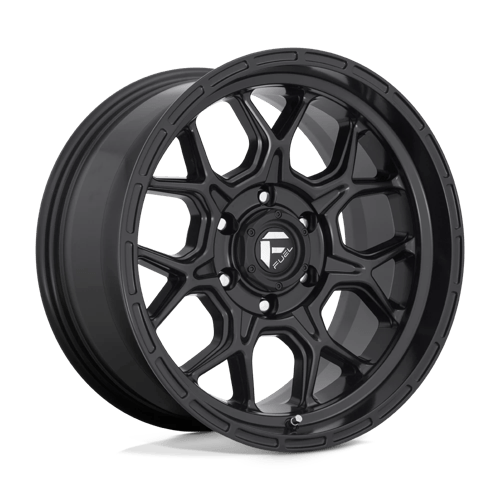 Fuel D670 Tech Matte Black 1-Piece Wheels: 20x9, 6x139.7/6x5.5, 1 mm | eBay