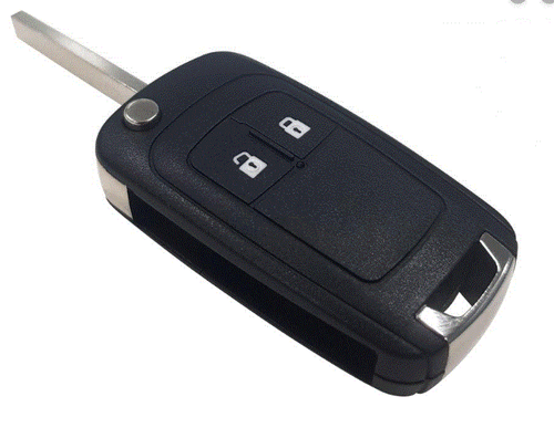 2B Remote flip car key shell suitable for Holden Colorado Holden RG ...