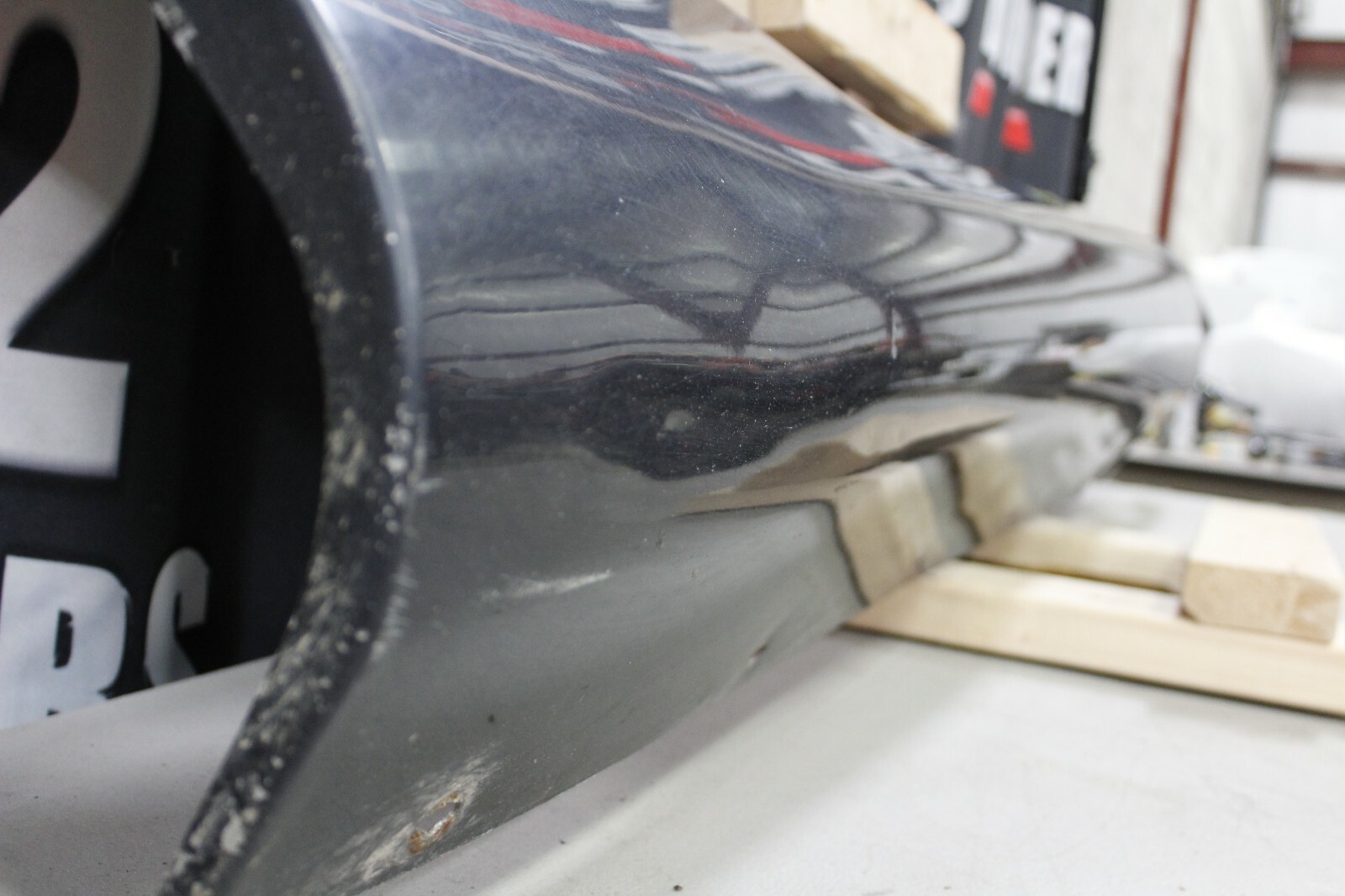 03 04 05 06 08 09 10 Gen 3/4 Dodge Viper Rocker Panel Exhaust Cover ...