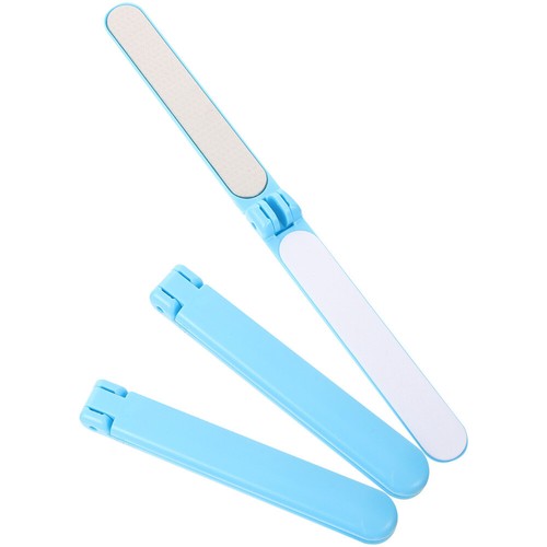 3 Pcs Lime À Ongles Outils De Manucure Feques Pour Femmes Fichiers | eBay