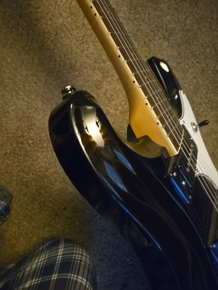 2023 Eastwood Sidejack Pro Deluxe/near Mint, IF It's Not Mint. Adios ...