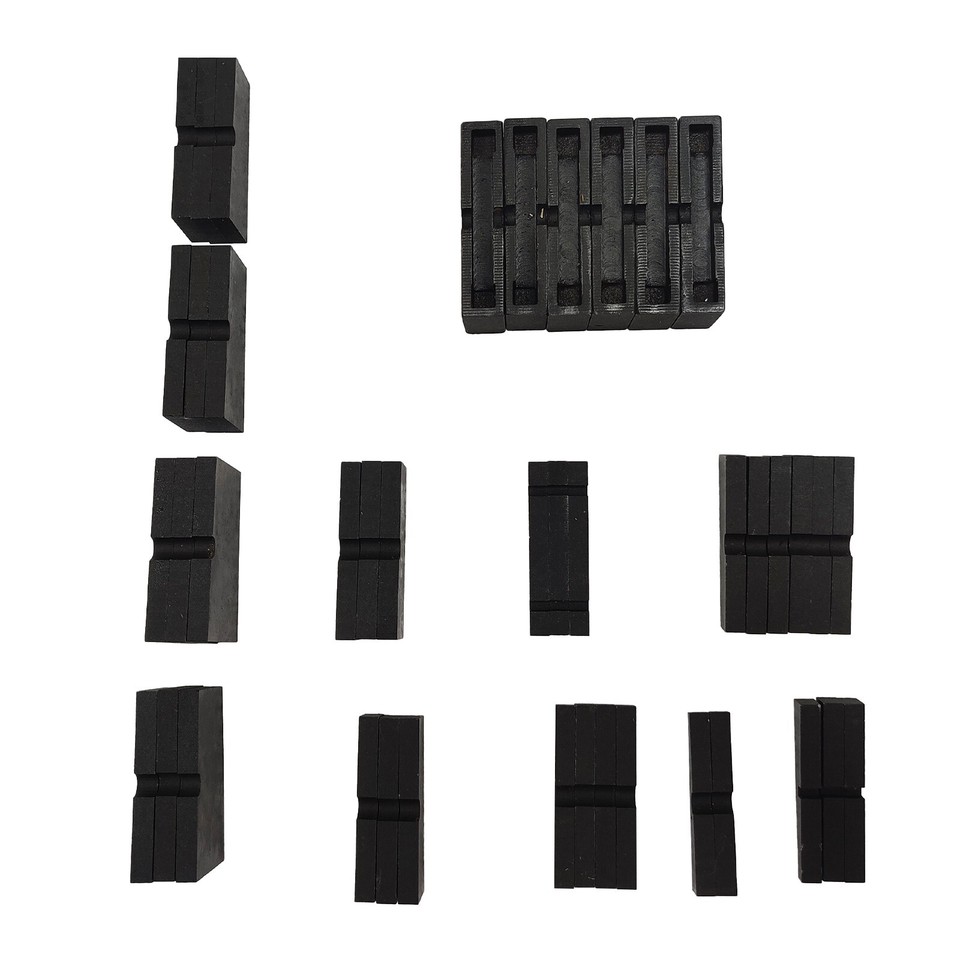 Manual Flange Facer, Hand Powered Quick Facer for Flange/ Pipe Repair 1 ...