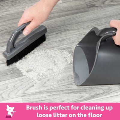 Kitty City Infinity Litter Scoop, Compact, new | eBay