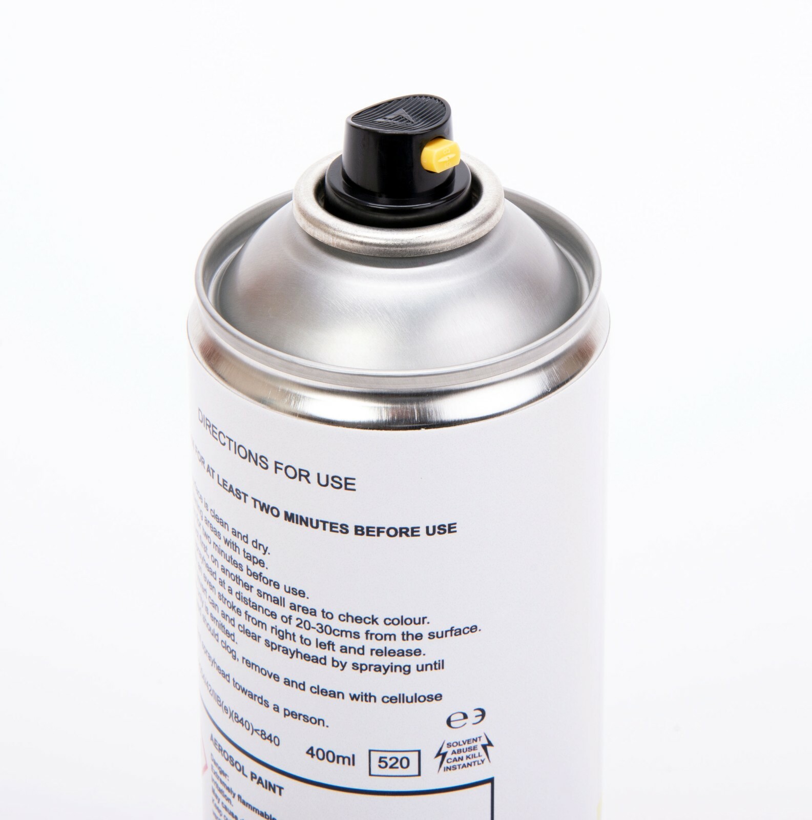 Mercedes Arctic White Gloss Aerosol Spray Paint Sprinter Vito Van 9147 ...