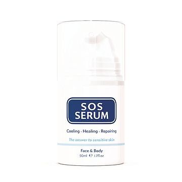 SOS Serum Skincare SOS Serum 50ml-4 Pack | eBay UK