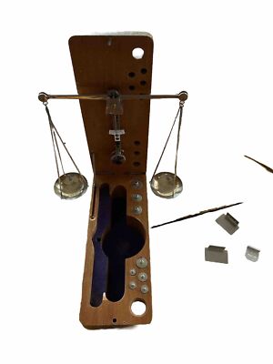 Scales - Jewelers Scale