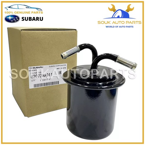 42072-AA011 Genuine Subaru FILTER, FUEL 42072AA011 IMPREZA WRX STI MY92 ...