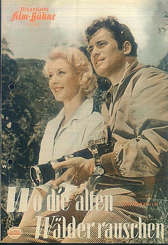 IFB 3400 Wo Die Old Wälder Rauschen Willy Fritsch, Josefin Kipper | eBay