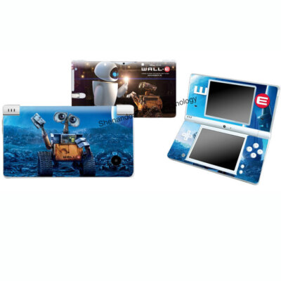 434 ROBOT WALL E Vinyl Decal Sticker Case Cover For Nintendo DSI NDSi ...