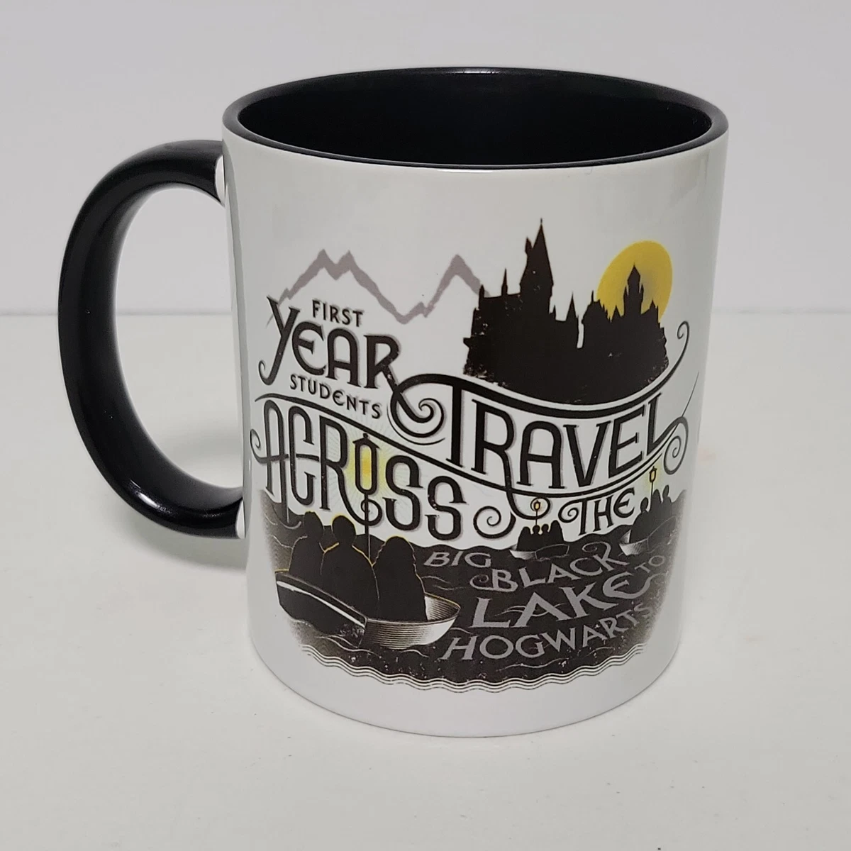 Hogwarts Students First Years