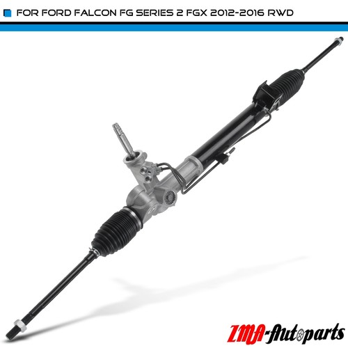 1x Power Steering Rack for Ford Falcon FG FGX 2012-2016 4.0L 5.4L Sedan ...