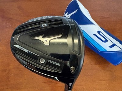 Mizuno ST-G Driver HZRDUS RDX Smoke Green Stiff Flex Graphite | eBay