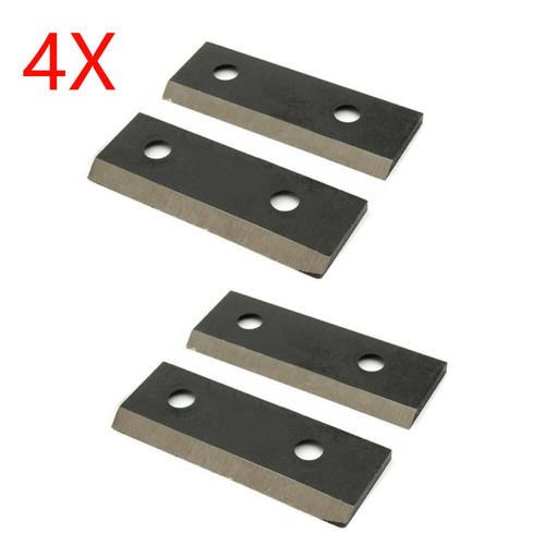 4Pcs Garden Shredder Chipper Blade Set For MTD 942-0544 742-0544/0544A ...