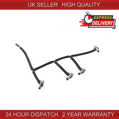 FUEL INJECTOR RETURN PIPE FOR VW CRAFTER TRANSPORTER T6 2.0 TDI ...