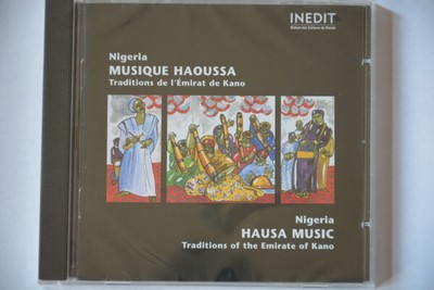 Nigeria - Musique Haoussa - Traditions De L'Émirat De Kano | eBay
