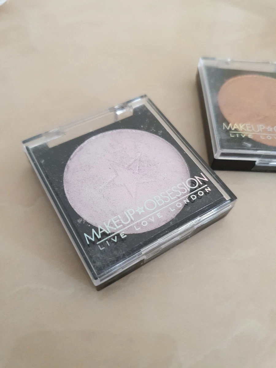 Makeup Obsession Highlighter Moon | Saubhaya Makeup