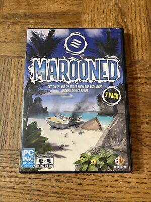 Marooned PC Game | eBay