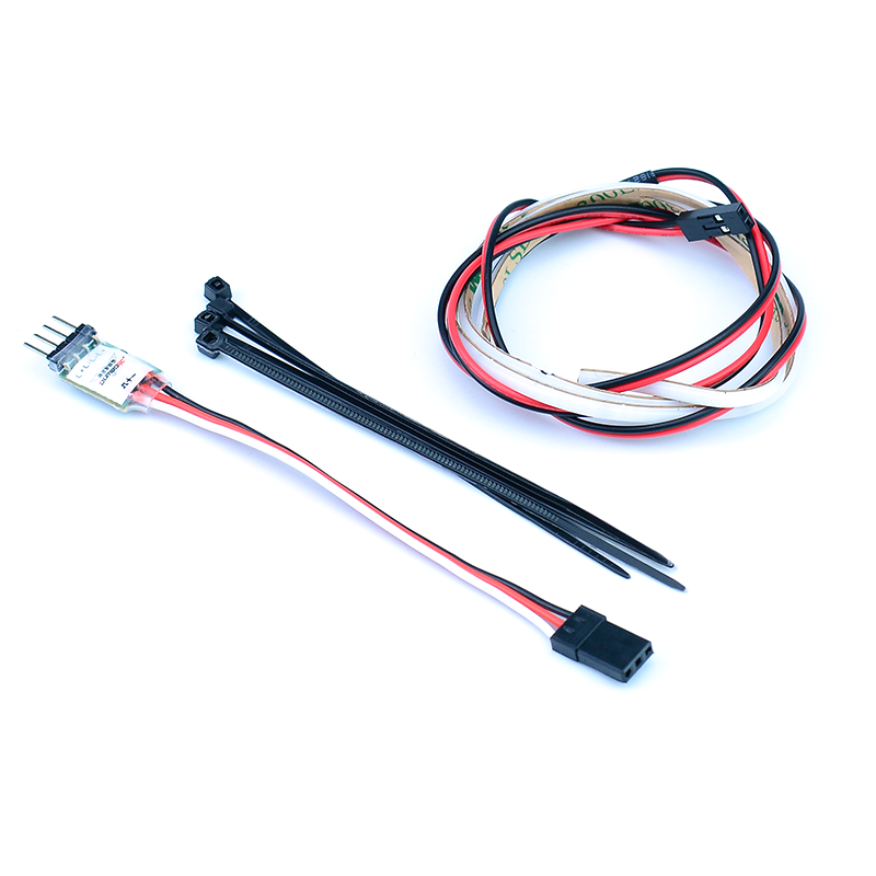 LED Penetration Light for 1/7 ARRMA FELONY 6S BLX INFRACTION LIMITLESS ...