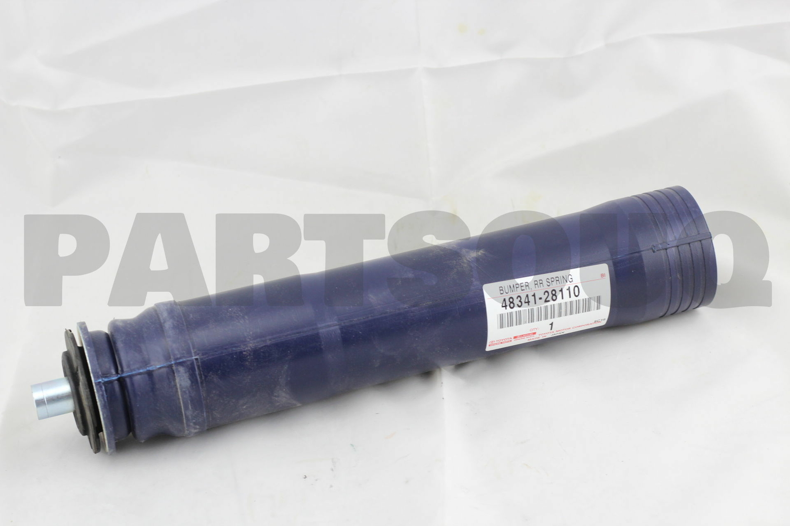 4834128110 Genuine Toyota BUMPER, REAR SPRING, NO.1, RH/LH 48341-28110 ...