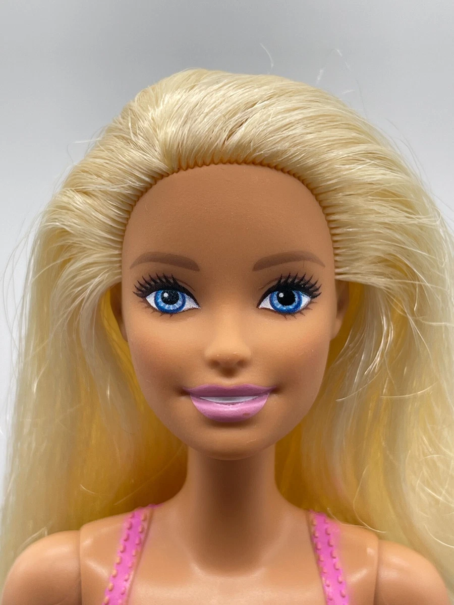 Barbies Doll Faces