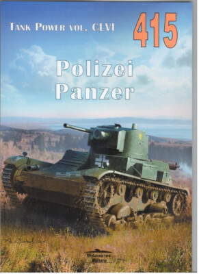 Polizei Panzer - Tank Power Militaria Publishing * | eBay