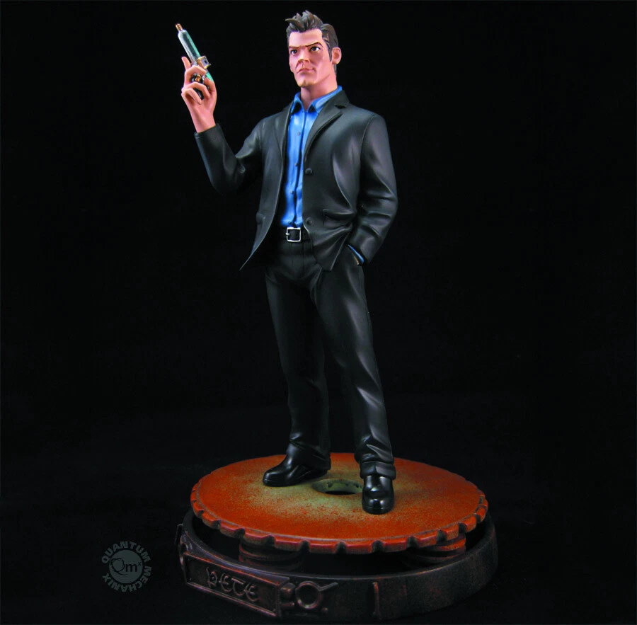 Pete Lattimer Warehouse 13 Final