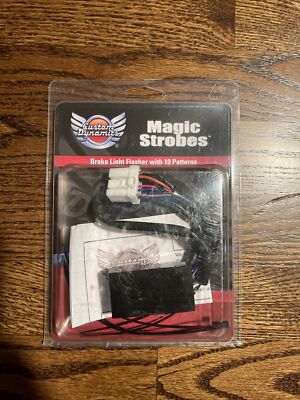 Custom Dynamic Magic Strobes 2050-0120 | eBay