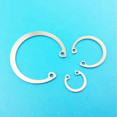 Retaining Ring Select 8mm - 180mm Internal Circlip Snap Ring Stainless ...