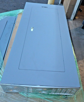 Electrical Panels & Boards - Square D Nf