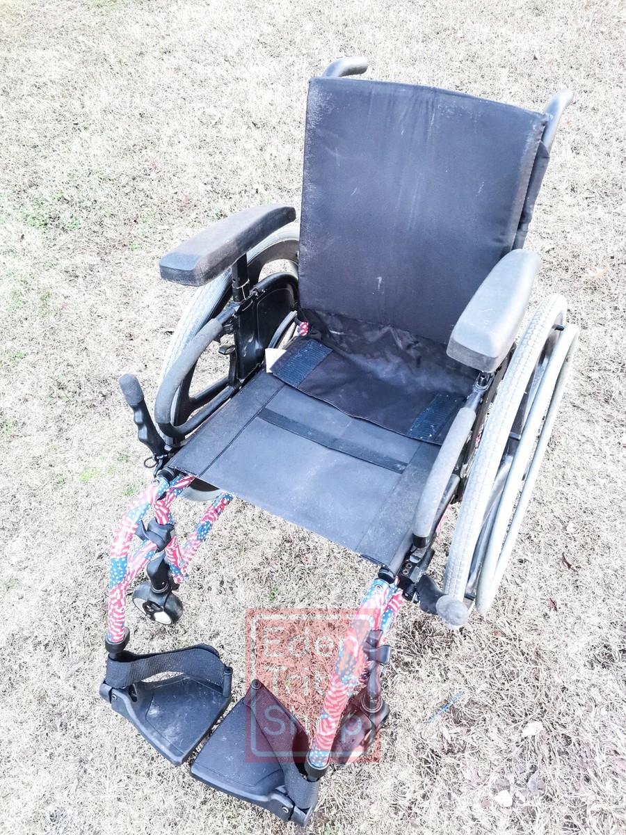 Quickie 2 Lite Folding Wheelchair Lightweight Wheelchair