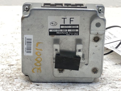 07 Legacy Outback Transmission Control Module Computer Tcm Tra 2.5l ...