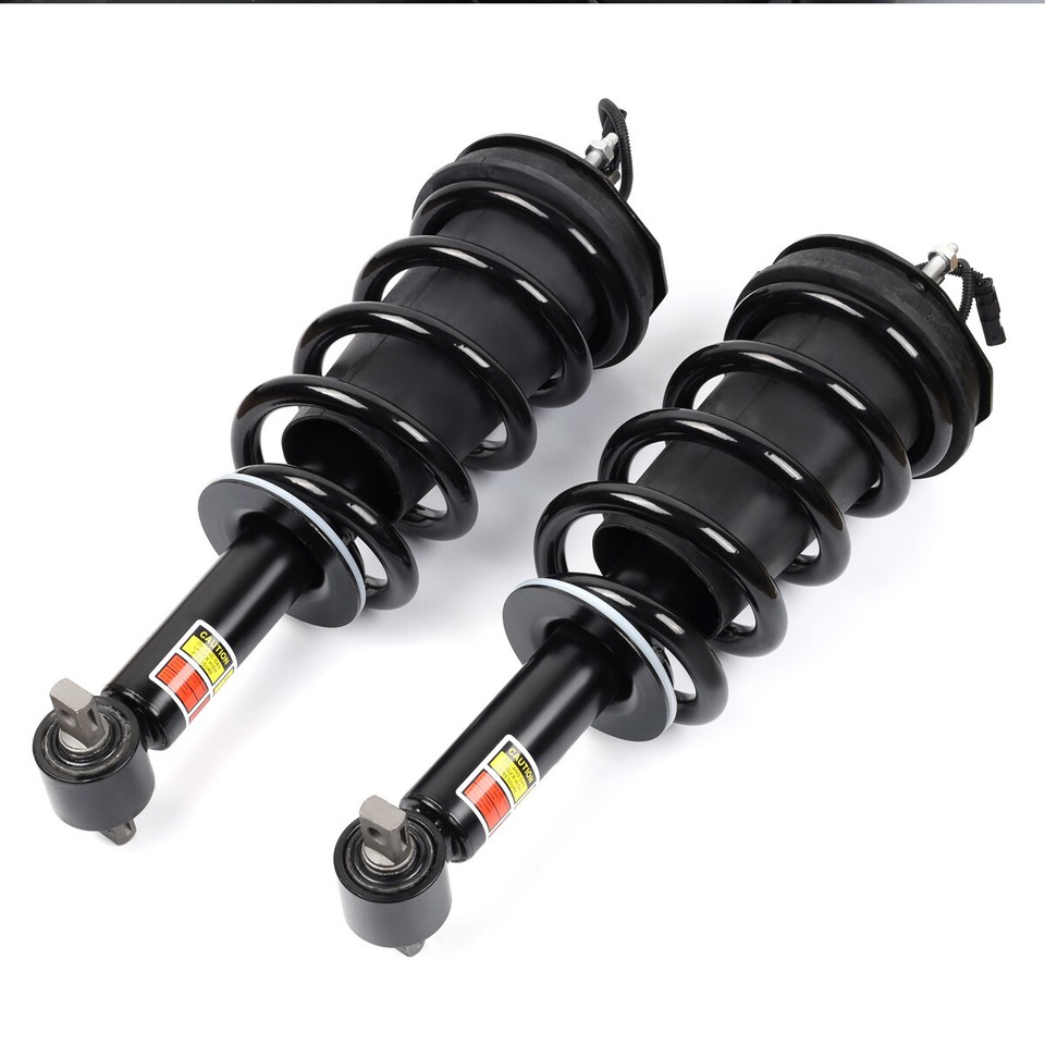 Front Struts Rear Shocks Kit w/ MagneRide Suspension for Tahoe Suburban ...