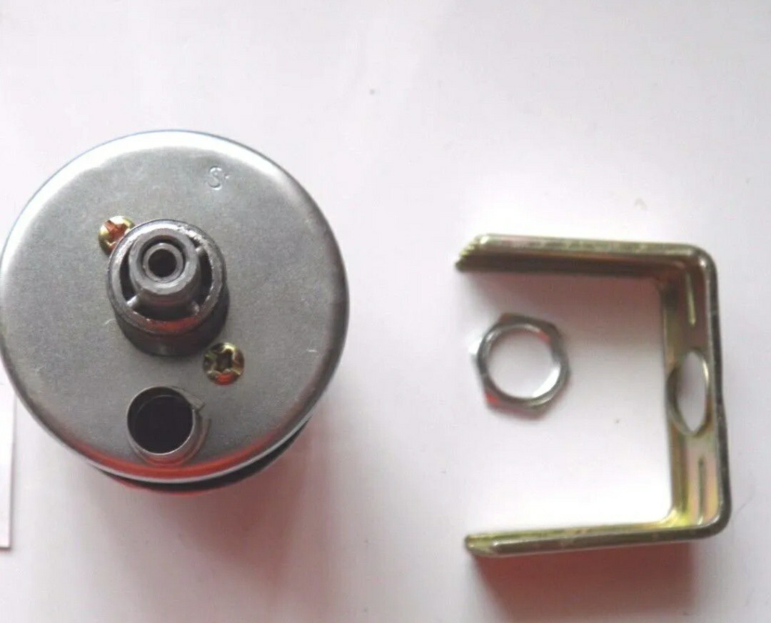 BSA Bantam C15 B40 Ariel Arrow Guide Replacement Speedometer 80 mph 60 ...