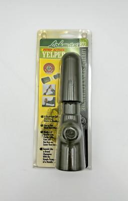 Lohman's Pump Action Yelper Turkey Call #822 Hunting Diaphragm Kee-Kee ...