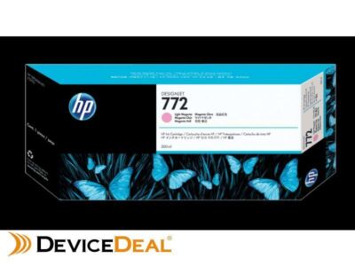 HP 772 300ml Lt Magenta Ink Cartridge | eBay Australia
