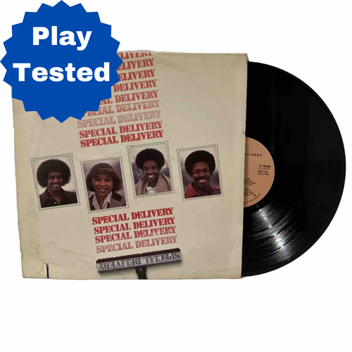 Special Delivery - Self Titled LP 1978 Shield SH 80,000 SOUL Rare Vinyl ...