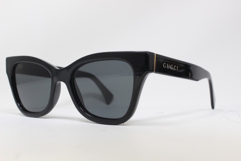 Gucci MOD: GG1133S COL: 001 sz: 52/18-145 FRAME ITALY | eBay UK